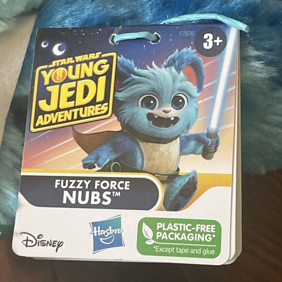 Star Wars | Toys | Star Wars Young Jedi Adventures Fuzzy Force Nubs 5 ...